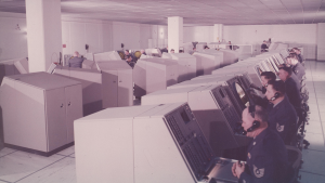 SAGE | Semi-Automatic Ground Environment