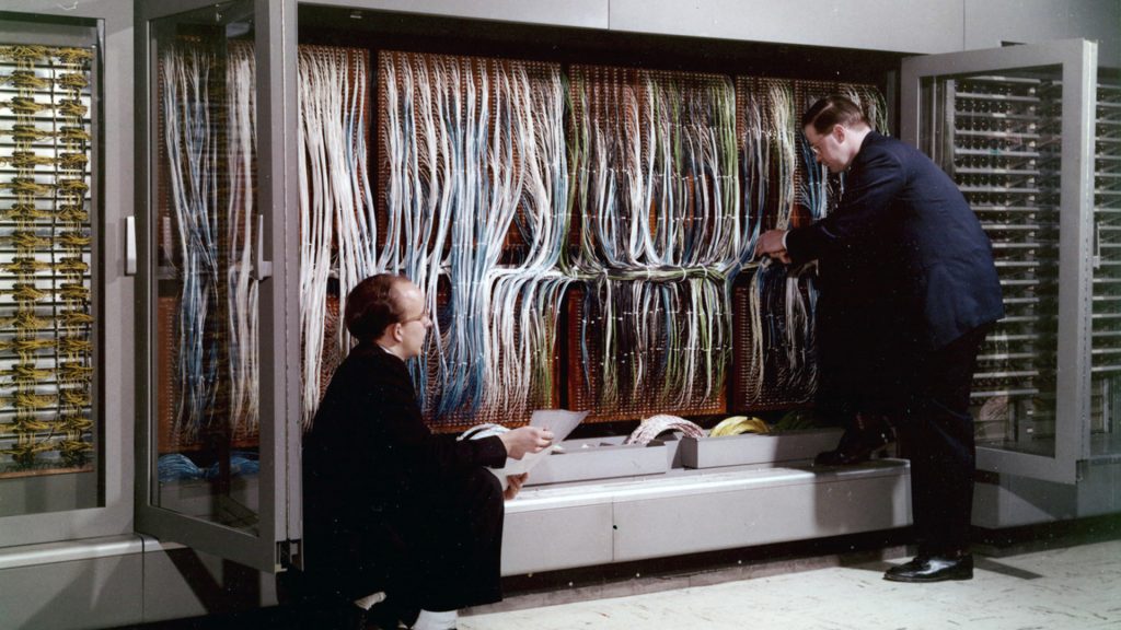 SAGE | Semi-Automatic Ground Environment